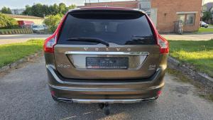 Brūns Volvo XC60 2014 Šauļi, ar dzinēja tilpumu 2.40 L un nobraukumu 255 tūkst. km par 12650 €, foto 5 vietnē AUTOMOTO.COM.LV