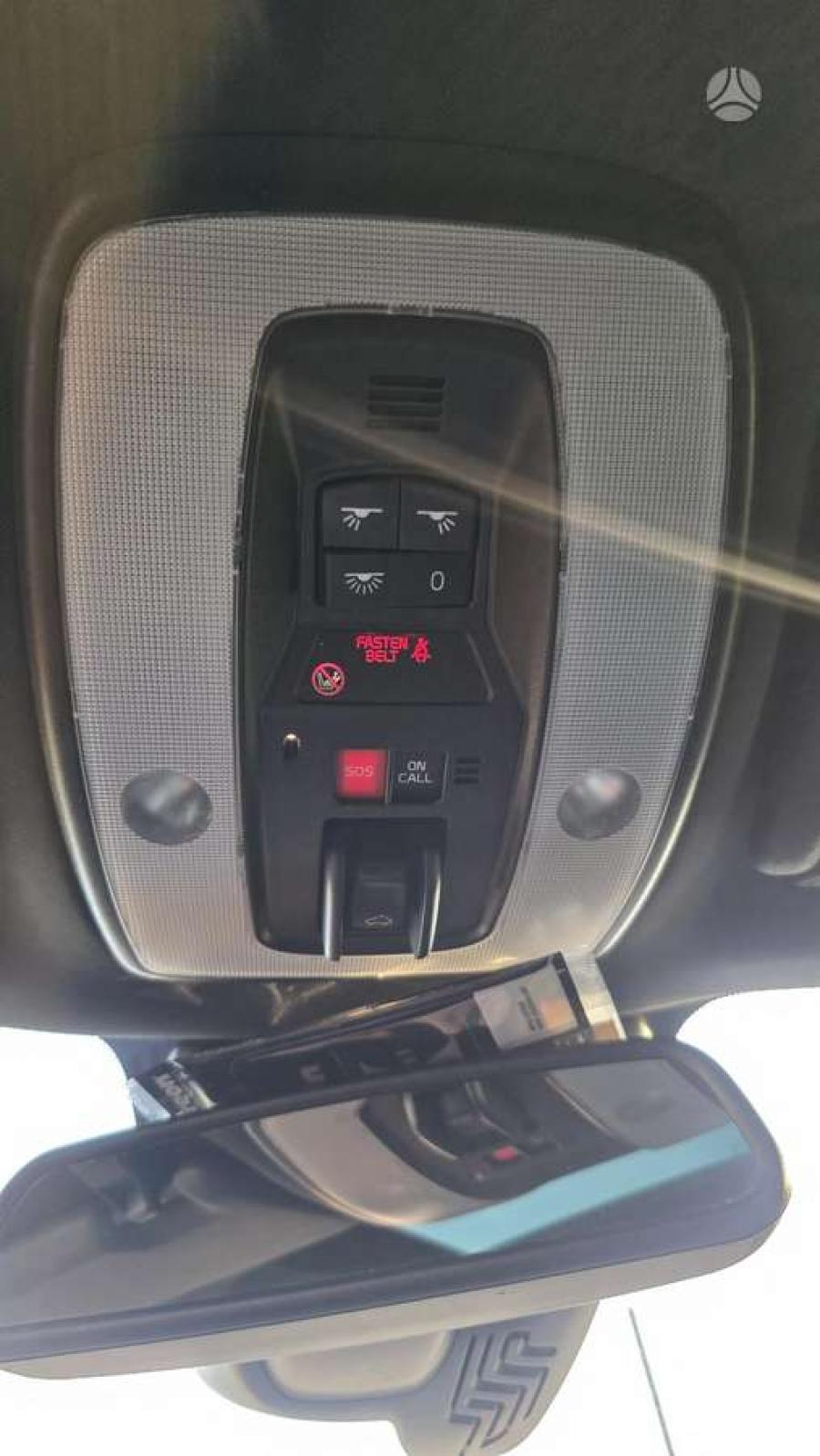 Brūns Volvo XC60 2014 Šauļi, ar dzinēja tilpumu 2.40 L un nobraukumu 255 tūkst. km par 12650 €, foto 30 vietnē AUTOMOTO.COM.LV