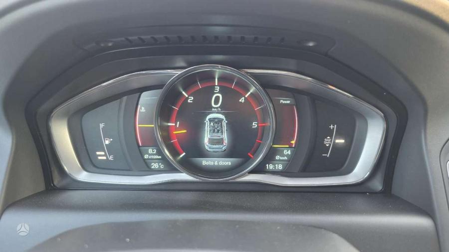 Brūns Volvo XC60 2014 Šauļi, ar dzinēja tilpumu 2.40 L un nobraukumu 255 tūkst. km par 12650 €, foto 52 vietnē AUTOMOTO.COM.LV