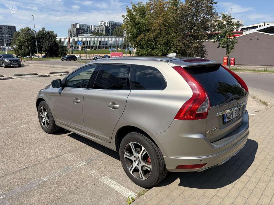 Коричневый Вольво ХС60 2014 в Вильнюс, объемом двигателя 1.97 л и пробегом 233 тыс. км за 10800 €, фото 6 на AUTOMOTO.COM.LV