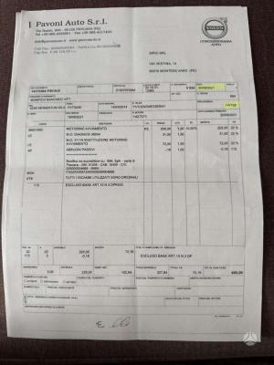 Коричневый Вольво ХС60 2014 в Вильнюс, объемом двигателя 2.40 л и пробегом 230 тыс. км за 11500 €, фото 25 на AUTOMOTO.COM.LV