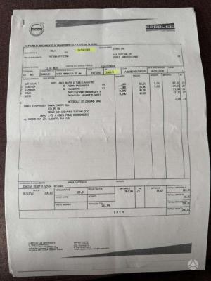 Коричневый Вольво ХС60 2014 в Вильнюс, объемом двигателя 2.40 л и пробегом 230 тыс. км за 11500 €, фото 29 на AUTOMOTO.COM.LV