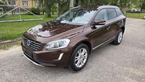 Brūns Volvo XC60 2014 Šauļi, ar dzinēja tilpumu 2.40 L un nobraukumu 274 tūkst. km par 12750 €, foto  vietnē AUTOMOTO.COM.LV
