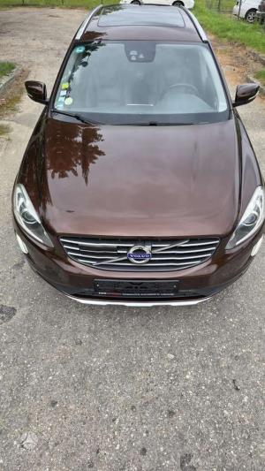 Brūns Volvo XC60 2014 Šauļi, ar dzinēja tilpumu 2.40 L un nobraukumu 274 tūkst. km par 12750 €, foto 10 vietnē AUTOMOTO.COM.LV