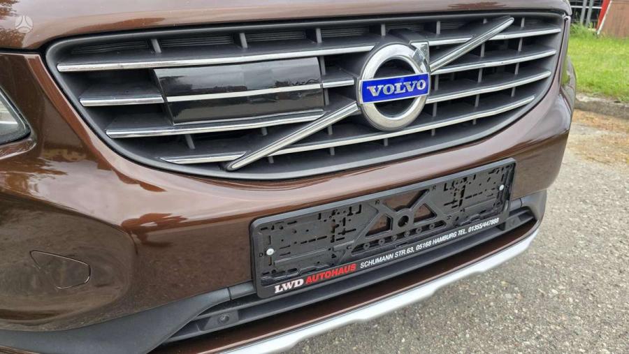 Brūns Volvo XC60 2014 Šauļi, ar dzinēja tilpumu 2.40 L un nobraukumu 274 tūkst. km par 12750 €, foto 11 vietnē AUTOMOTO.COM.LV