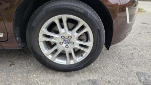 Brūns Volvo XC60 2014 Šauļi, ar dzinēja tilpumu 2.40 L un nobraukumu 274 tūkst. km par 12750 €, foto 13 vietnē AUTOMOTO.COM.LV
