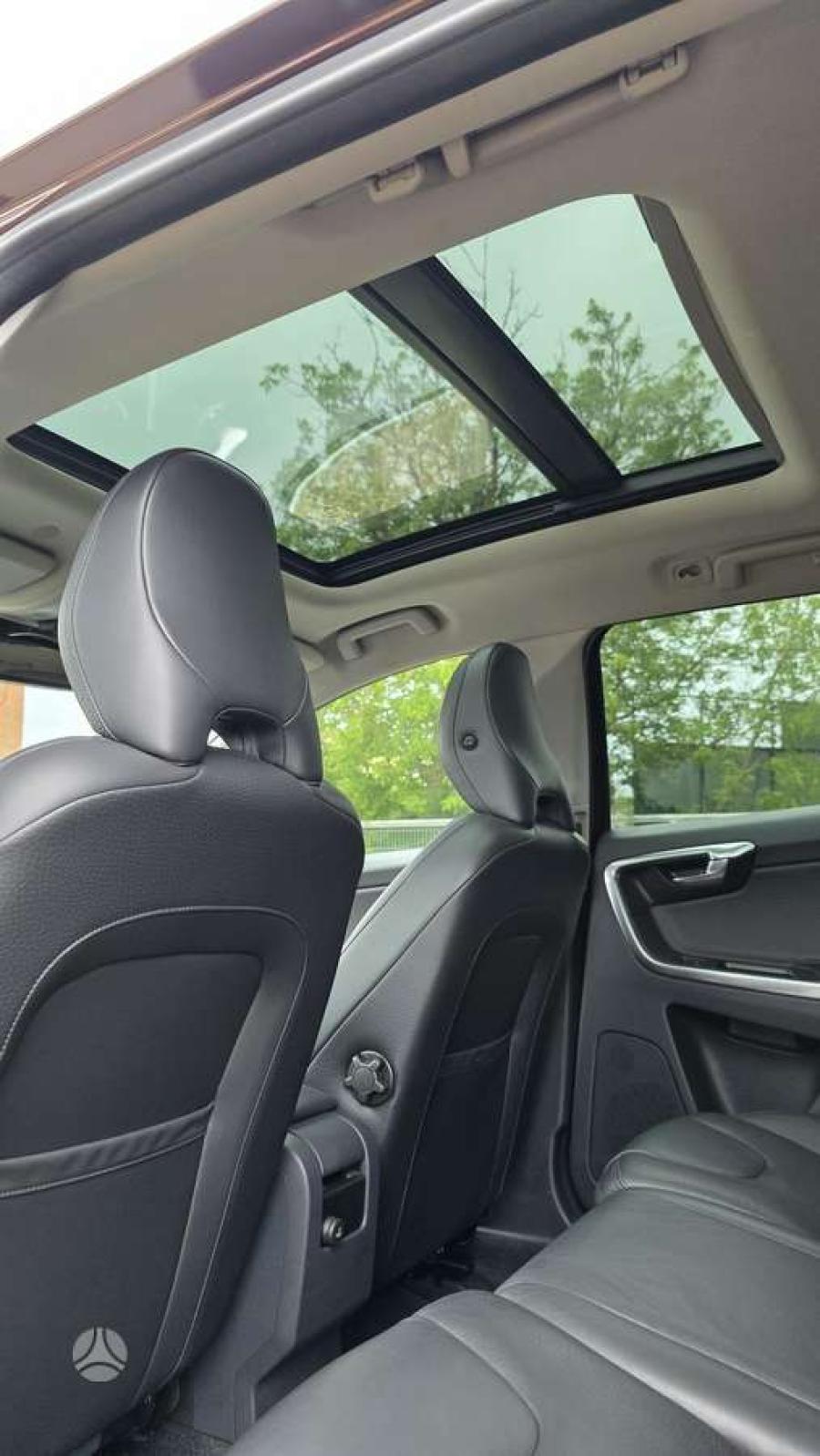 Brūns Volvo XC60 2014 Šauļi, ar dzinēja tilpumu 2.40 L un nobraukumu 274 tūkst. km par 12750 €, foto 38 vietnē AUTOMOTO.COM.LV