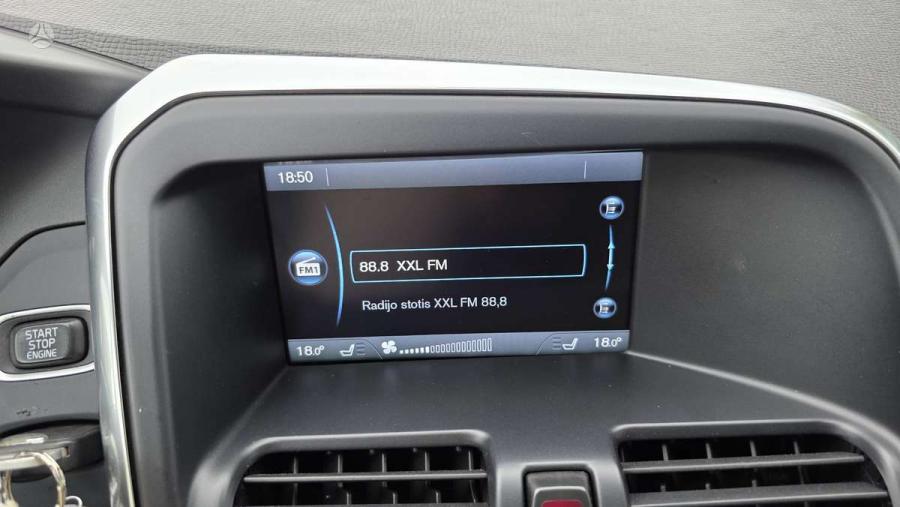 Brūns Volvo XC60 2014 Šauļi, ar dzinēja tilpumu 2.40 L un nobraukumu 274 tūkst. km par 12750 €, foto 47 vietnē AUTOMOTO.COM.LV