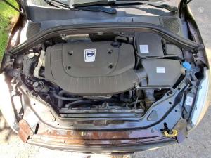 Brūns Volvo XC60 2014 Viļņa, ar dzinēja tilpumu 1.98 L un nobraukumu 295 tūkst. km par 12500 €, foto 9 vietnē AUTOMOTO.COM.LV