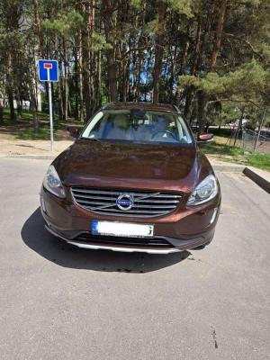 Brūns Volvo XC60 2014 Viļņa, ar dzinēja tilpumu 1.98 L un nobraukumu 190 tūkst. km par 10500 €, foto 4 vietnē AUTOMOTO.COM.LV