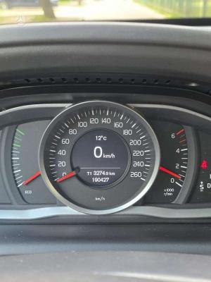 Brūns Volvo XC60 2014 Viļņa, ar dzinēja tilpumu 1.98 L un nobraukumu 190 tūkst. km par 10500 €, foto 7 vietnē AUTOMOTO.COM.LV