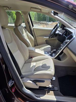 Brūns Volvo XC60 2014 Viļņa, ar dzinēja tilpumu 1.98 L un nobraukumu 190 tūkst. km par 10500 €, foto 10 vietnē AUTOMOTO.COM.LV