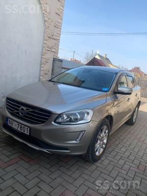 Brown Volvo XC60 2014 in Daugavpils, with an engine capacity of 2.00 L and mileage of 249 thousand km for 10900 €, photo  on AUTOMOTO.COM.LV
