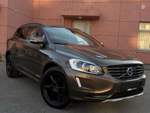Brown Volvo XC60 2014 in Utena, with an engine capacity of 2.40 L and mileage of 342 thousand km for 10490 €, photo  on AUTOMOTO.COM.LV