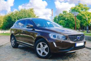 Brūns Volvo XC60 2014 Klaipėda, ar dzinēja tilpumu 1.97 L un nobraukumu 185 tūkst. km par 11400 €, foto  vietnē AUTOMOTO.COM.LV