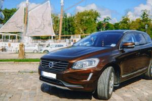 Brūns Volvo XC60 2014 Klaipėda, ar dzinēja tilpumu 1.97 L un nobraukumu 185 tūkst. km par 11400 €, foto 3 vietnē AUTOMOTO.COM.LV