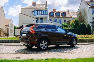 Brūns Volvo XC60 2014 Klaipėda, ar dzinēja tilpumu 1.97 L un nobraukumu 185 tūkst. km par 11400 €, foto 4 vietnē AUTOMOTO.COM.LV