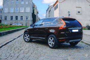 Brūns Volvo XC60 2014 Klaipėda, ar dzinēja tilpumu 1.97 L un nobraukumu 185 tūkst. km par 11400 €, foto 5 vietnē AUTOMOTO.COM.LV