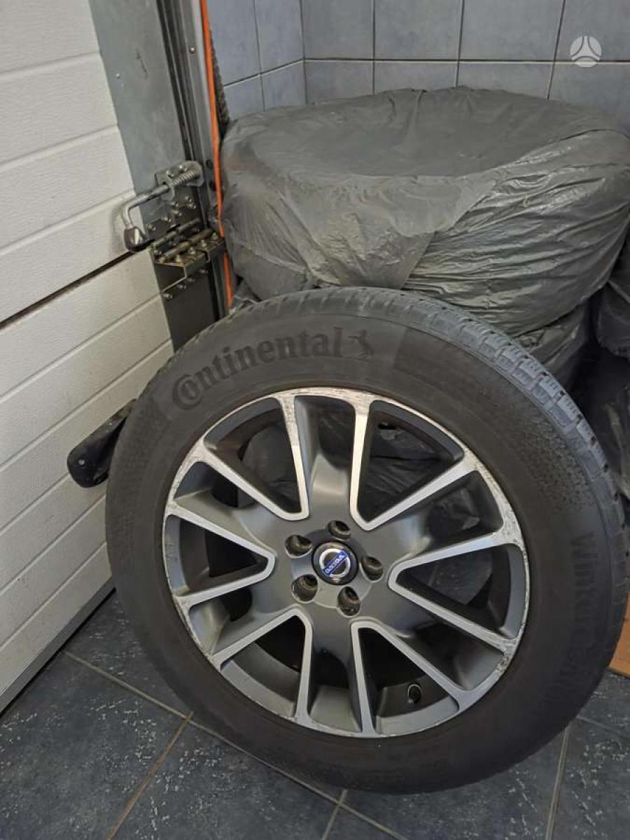 Brūns Volvo XC60 2014 Klaipėda, ar dzinēja tilpumu 1.97 L un nobraukumu 185 tūkst. km par 11400 €, foto 16 vietnē AUTOMOTO.COM.LV