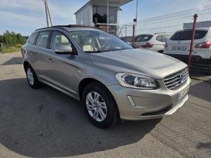 Brūns Volvo XC60 2014 Tauragė, ar dzinēja tilpumu 2.00 L un nobraukumu 280 tūkst. km par 5950 €, foto  vietnē AUTOMOTO.COM.LV