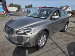 Brown Volvo XC60 2014 in Taurage, with an engine capacity of 2.00 L and mileage of 280 thousand km for 5950 €, photo 3 on AUTOMOTO.COM.LV