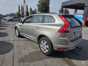 Brown Volvo XC60 2014 in Taurage, with an engine capacity of 2.00 L and mileage of 280 thousand km for 5950 €, photo 5 on AUTOMOTO.COM.LV