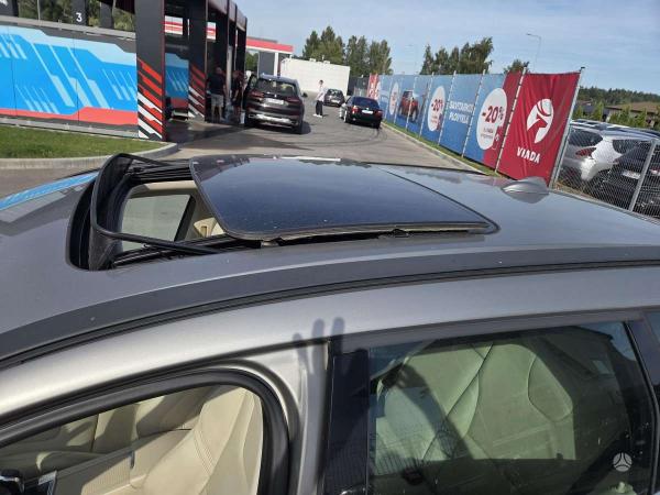 Brown Volvo XC60 2014 in Taurage, with an engine capacity of 2.00 L and mileage of 280 thousand km for 5950 €, photo 7 on AUTOMOTO.COM.LV