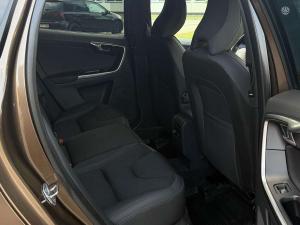 Коричневый Вольво ХС60 2014 в Утена, объемом двигателя 2.40 л и пробегом 342 тыс. км за 10909 €, фото 32 на AUTOMOTO.COM.LV