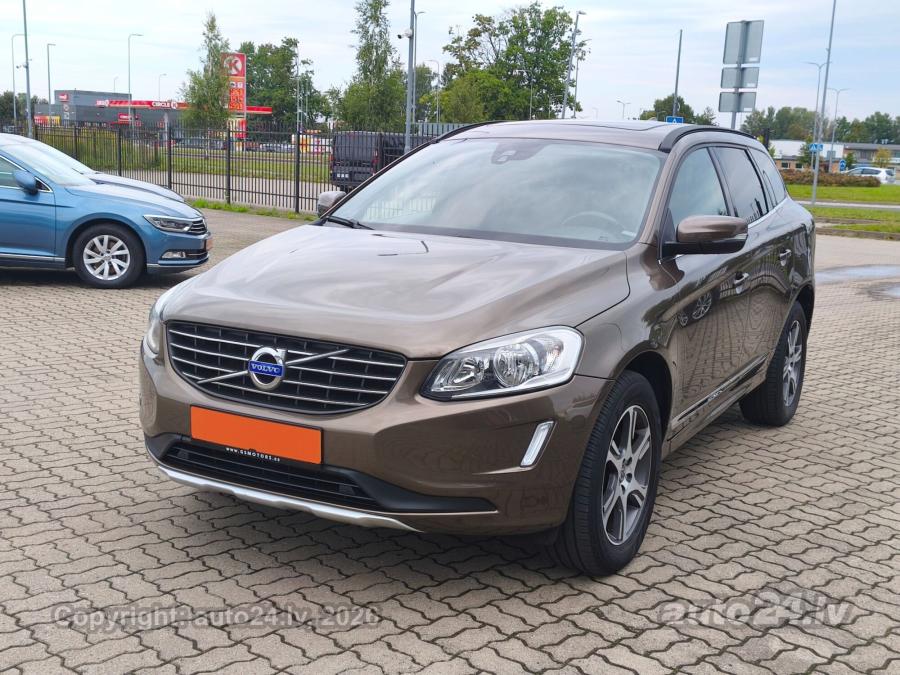 Brūns Volvo XC60 2014 Tartu, ar dzinēja tilpumu 2.00 L un nobraukumu 243 tūkst. km par 11790 €, foto 1 vietnē AUTOMOTO.COM.LV