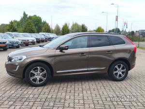 Brūns Volvo XC60 2014 Tartu, ar dzinēja tilpumu 2.00 L un nobraukumu 243 tūkst. km par 11790 €, foto 3 vietnē AUTOMOTO.COM.LV