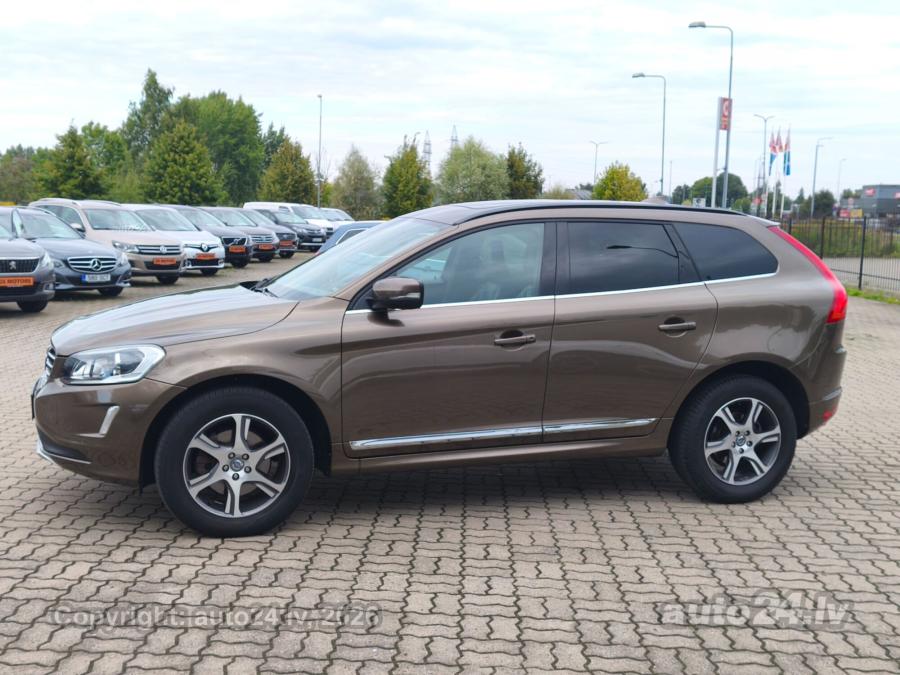 Brūns Volvo XC60 2014 Tartu, ar dzinēja tilpumu 2.00 L un nobraukumu 243 tūkst. km par 11790 €, foto 3 vietnē AUTOMOTO.COM.LV