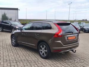 Brūns Volvo XC60 2014 Tartu, ar dzinēja tilpumu 2.00 L un nobraukumu 243 tūkst. km par 11790 €, foto 4 vietnē AUTOMOTO.COM.LV