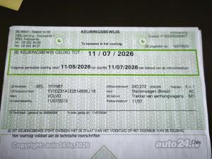 Brūns Volvo XC60 2014 Tartu, ar dzinēja tilpumu 2.00 L un nobraukumu 243 tūkst. km par 11790 €, foto 5 vietnē AUTOMOTO.COM.LV