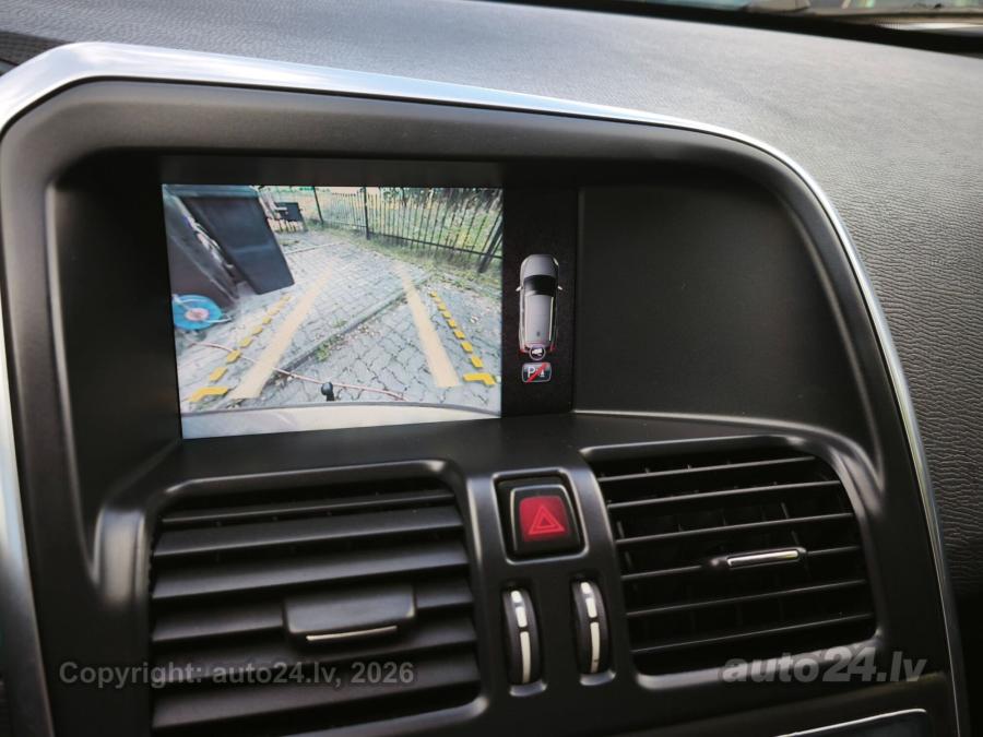 Brūns Volvo XC60 2014 Tartu, ar dzinēja tilpumu 2.00 L un nobraukumu 243 tūkst. km par 11790 €, foto 7 vietnē AUTOMOTO.COM.LV