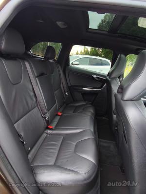 Brūns Volvo XC60 2014 Tartu, ar dzinēja tilpumu 2.00 L un nobraukumu 243 tūkst. km par 11790 €, foto 12 vietnē AUTOMOTO.COM.LV