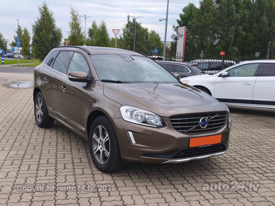 Brūns Volvo XC60 2014 Tartu, ar dzinēja tilpumu 2.00 L un nobraukumu 243 tūkst. km par 11790 €, foto 13 vietnē AUTOMOTO.COM.LV