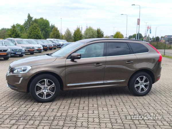 Brūns Volvo XC60 2014 Tartu, ar dzinēja tilpumu 2.00 L un nobraukumu 243 tūkst. km par 11790 €, foto 3 vietnē AUTOMOTO.COM.LV