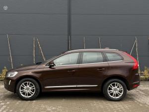 Brūns Volvo XC60 2014 Viļņa, ar dzinēja tilpumu 2.40 L un nobraukumu 300 tūkst. km par 10700 €, foto 3 vietnē AUTOMOTO.COM.LV