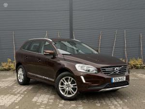 Brūns Volvo XC60 2014 Viļņa, ar dzinēja tilpumu 2.40 L un nobraukumu 300 tūkst. km par 10700 €, foto 6 vietnē AUTOMOTO.COM.LV