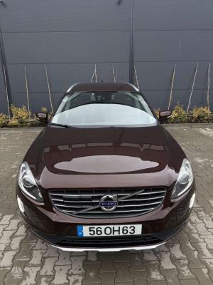 Brūns Volvo XC60 2014 Viļņa, ar dzinēja tilpumu 2.40 L un nobraukumu 300 tūkst. km par 10700 €, foto 7 vietnē AUTOMOTO.COM.LV