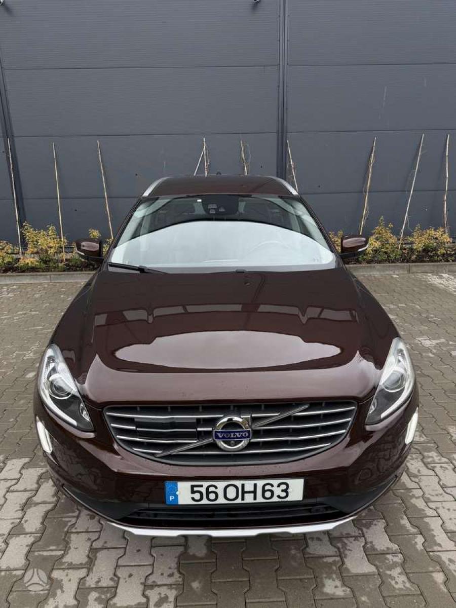 Brūns Volvo XC60 2014 Viļņa, ar dzinēja tilpumu 2.40 L un nobraukumu 300 tūkst. km par 10700 €, foto 7 vietnē AUTOMOTO.COM.LV