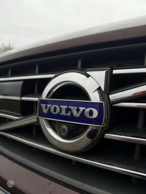 Brūns Volvo XC60 2014 Viļņa, ar dzinēja tilpumu 2.40 L un nobraukumu 300 tūkst. km par 10700 €, foto 21 vietnē AUTOMOTO.COM.LV