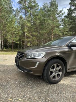 Brūns Volvo XC60 2014 Valmiera, ar dzinēja tilpumu 2.40 L un nobraukumu 210 tūkst. km par 9700 €, foto 8 vietnē AUTOMOTO.COM.LV