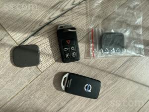 Brūns Volvo XC60 2014 Valmiera, ar dzinēja tilpumu 2.40 L un nobraukumu 210 tūkst. km par 9700 €, foto 15 vietnē AUTOMOTO.COM.LV