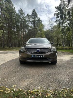 Brūns Volvo XC60 2014 Valmiera, ar dzinēja tilpumu 2.40 L un nobraukumu 210 tūkst. km par 9700 €, foto 18 vietnē AUTOMOTO.COM.LV
