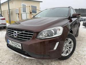 Brūns Volvo XC60 2015 Viļņa, ar dzinēja tilpumu 2.40 L un nobraukumu 210 tūkst. km par 12500 €, foto  vietnē AUTOMOTO.COM.LV
