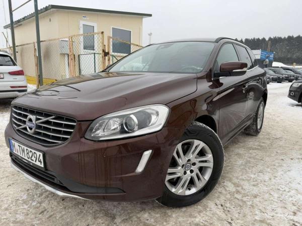 Brūns Volvo XC60 2015 Viļņa, ar dzinēja tilpumu 2.40 L un nobraukumu 210 tūkst. km par 12500 €, foto 2 vietnē AUTOMOTO.COM.LV