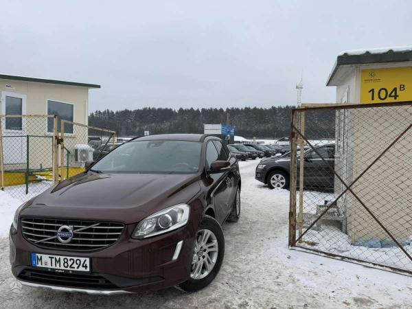 Brūns Volvo XC60 2015 Viļņa, ar dzinēja tilpumu 2.40 L un nobraukumu 210 tūkst. km par 12500 €, foto 3 vietnē AUTOMOTO.COM.LV