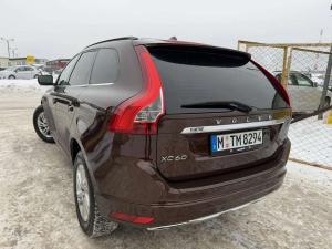Brūns Volvo XC60 2015 Viļņa, ar dzinēja tilpumu 2.40 L un nobraukumu 210 tūkst. km par 12500 €, foto 5 vietnē AUTOMOTO.COM.LV