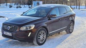 Brūns Volvo XC60 2015 Alīta, ar dzinēja tilpumu 2.40 L un nobraukumu 180 tūkst. km par 9500 €, foto  vietnē AUTOMOTO.COM.LV
